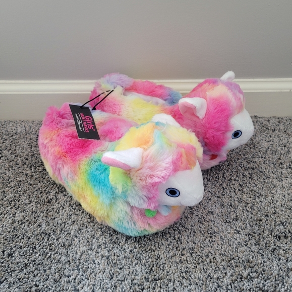Bobbie Brooks | Shoes | Bobbie Brooks Girl Slippers | Poshmark